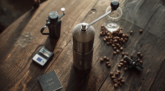1Zpresso J-Ultra Manual Coffee Grinder Review (2025) — Precision Meets ...